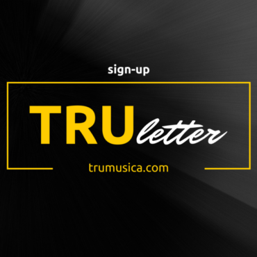 Tru Letter Image – Tru Musica