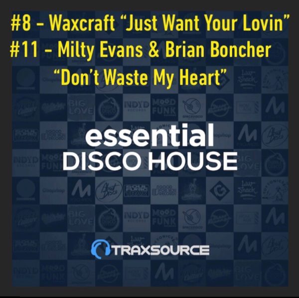 Traxsource Essential Charts – Tru Musica