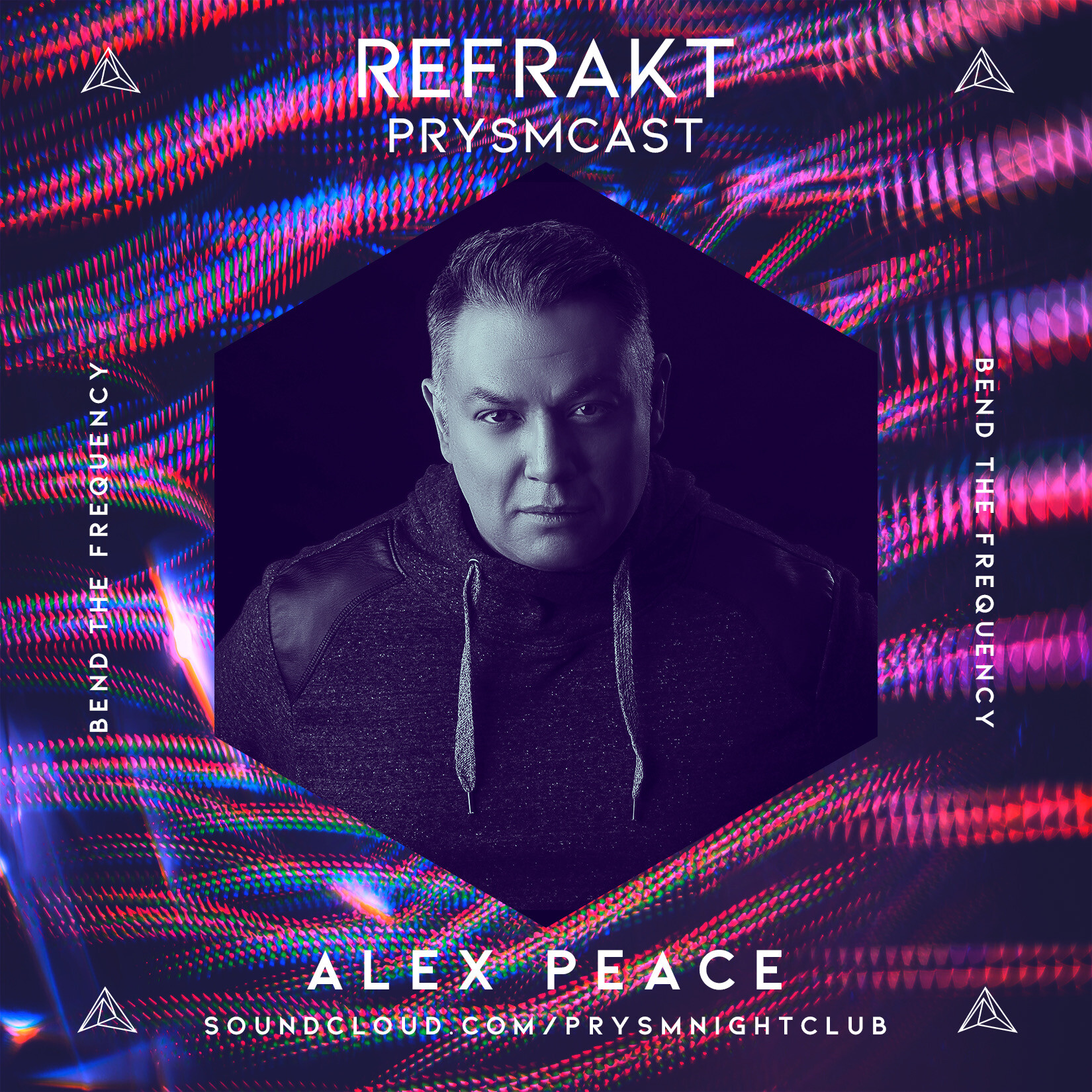 Alex Peace – Prysmcast Mix Exclusive – Tru Musica